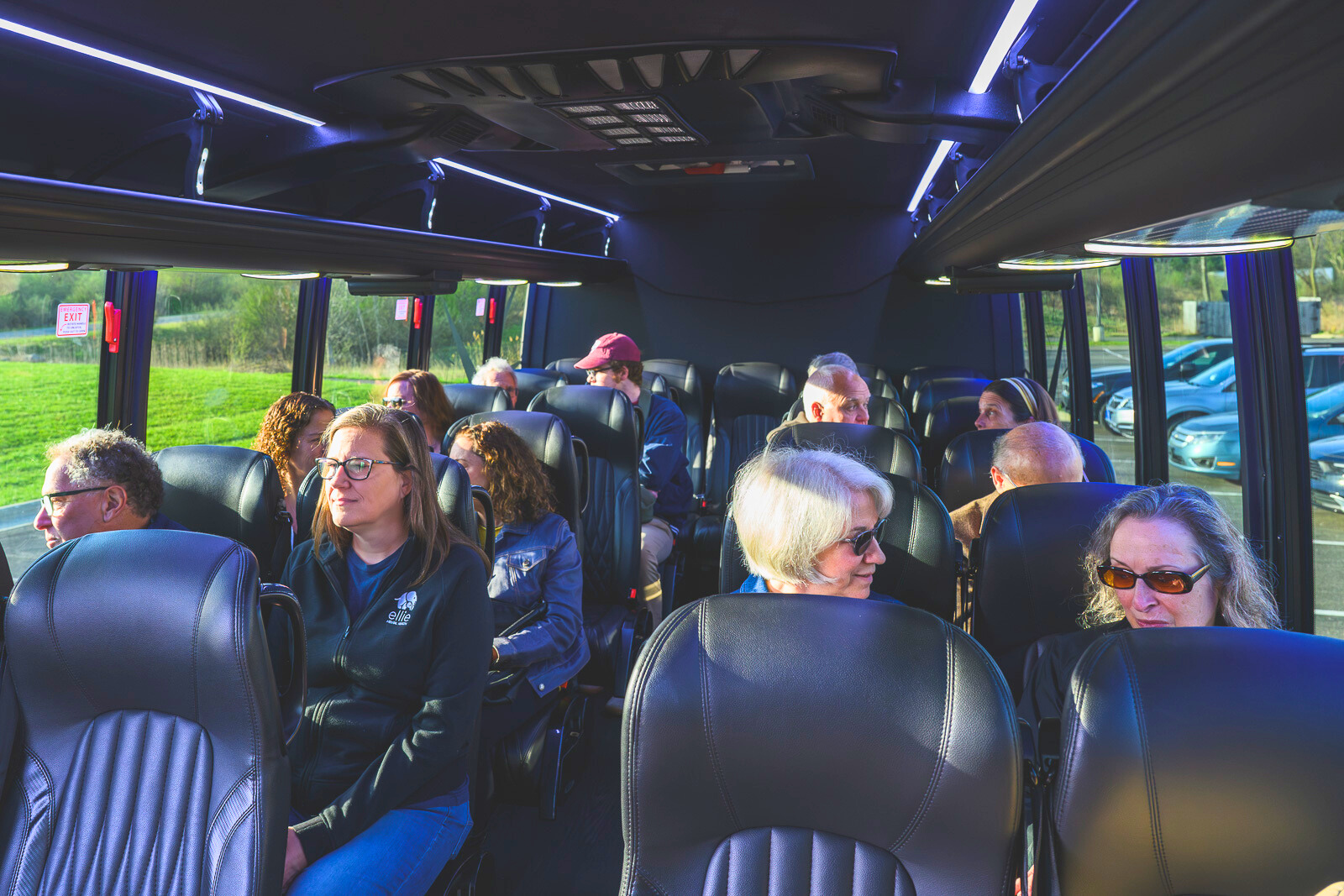Special Events | Event Transportation Groups Shuttles