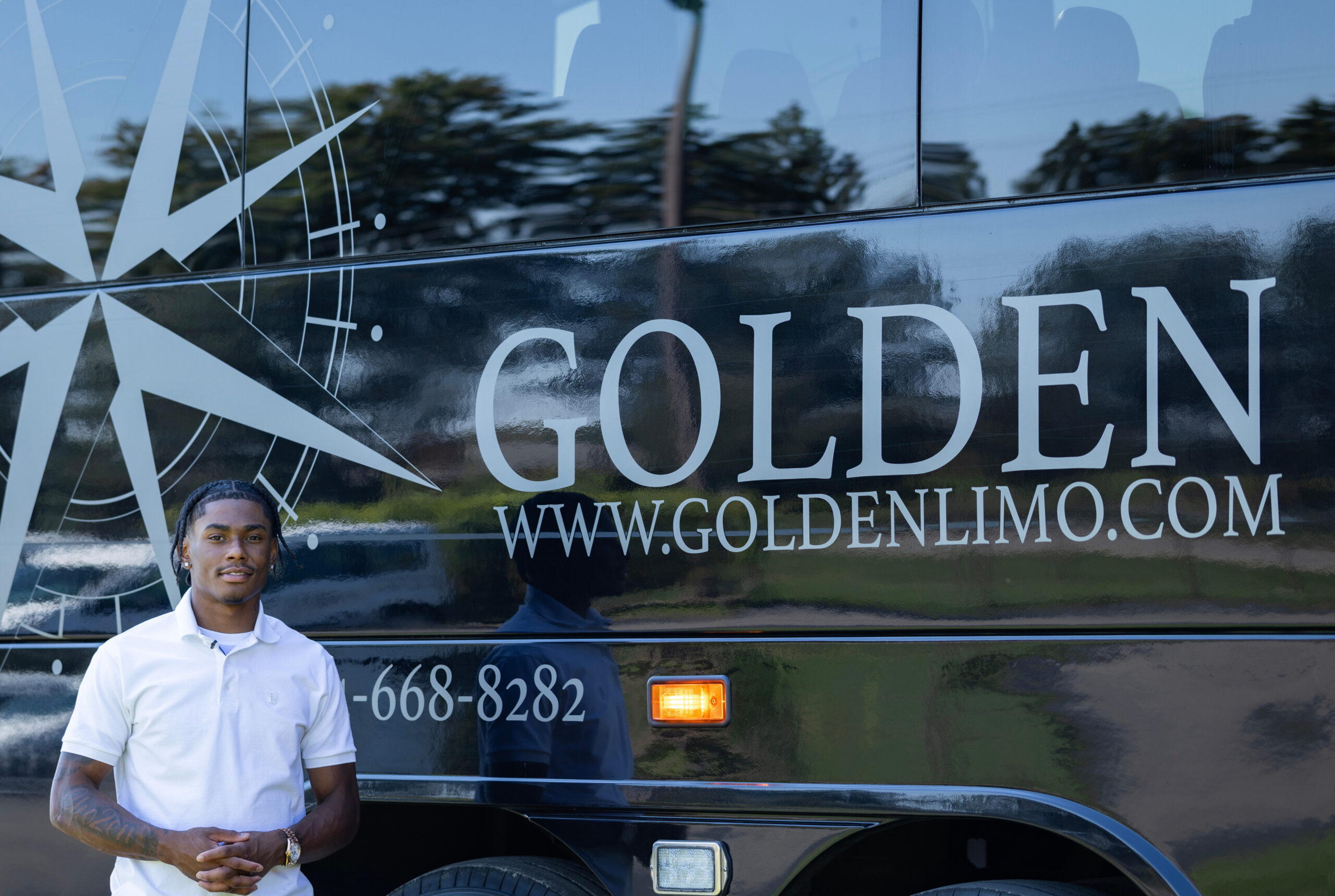 A Golden Partnership - University of Michigan’s Semaj Morgan and Golden ...